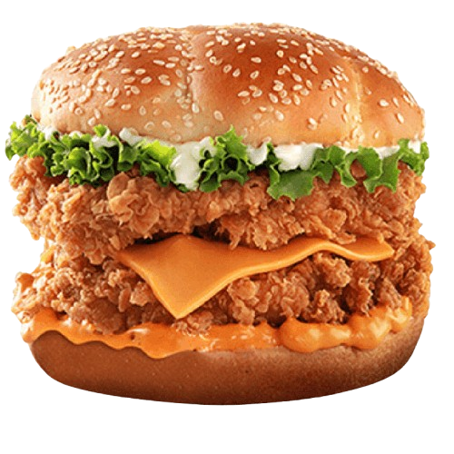 Best Burgers in Lahore | Zinger & Smash at Pure Tasty Bites
